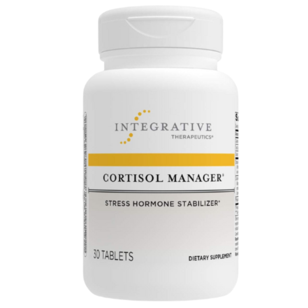 Cortisol Manager – Michael Turner